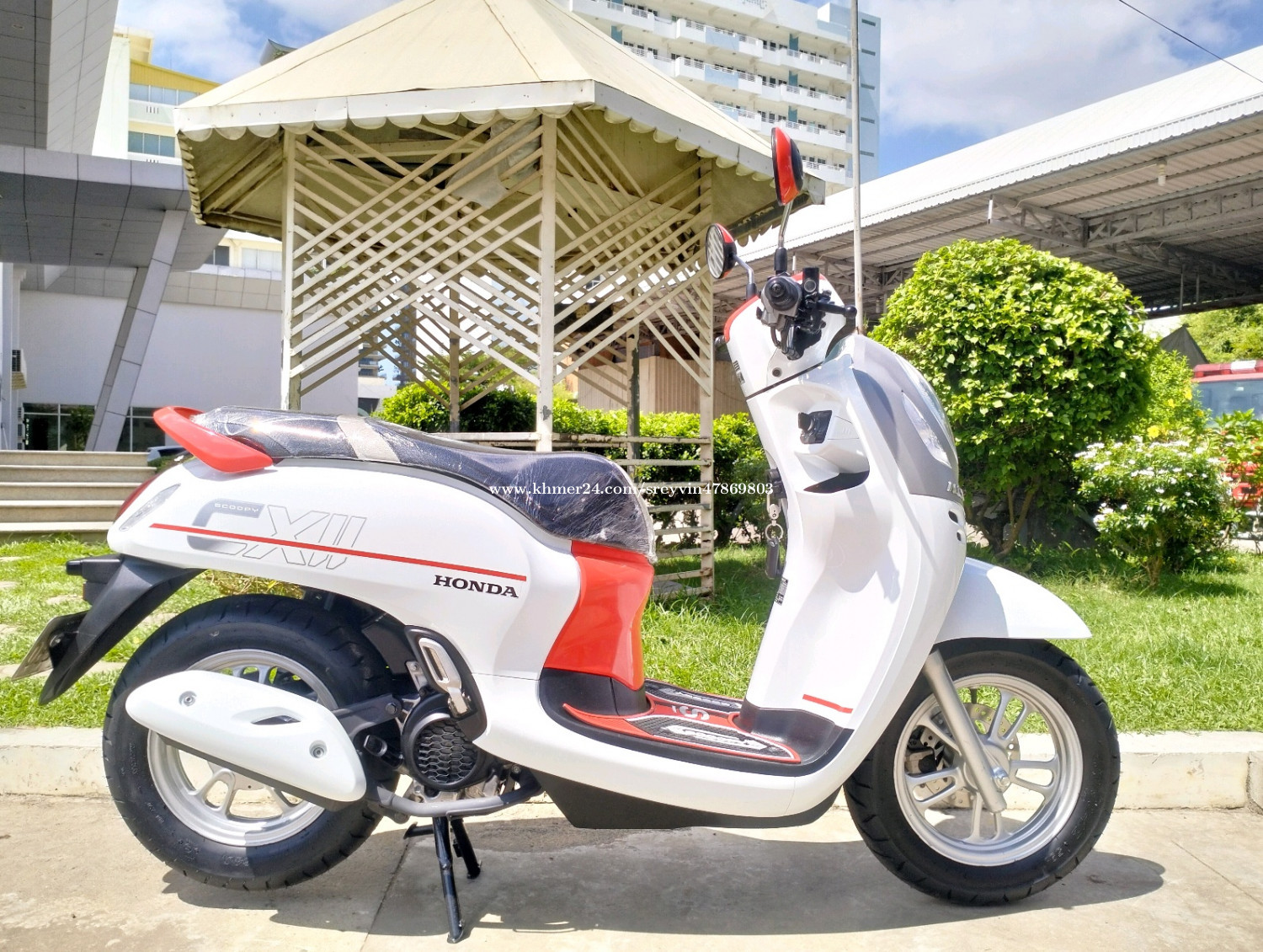 Scoopy I Club 020 ...