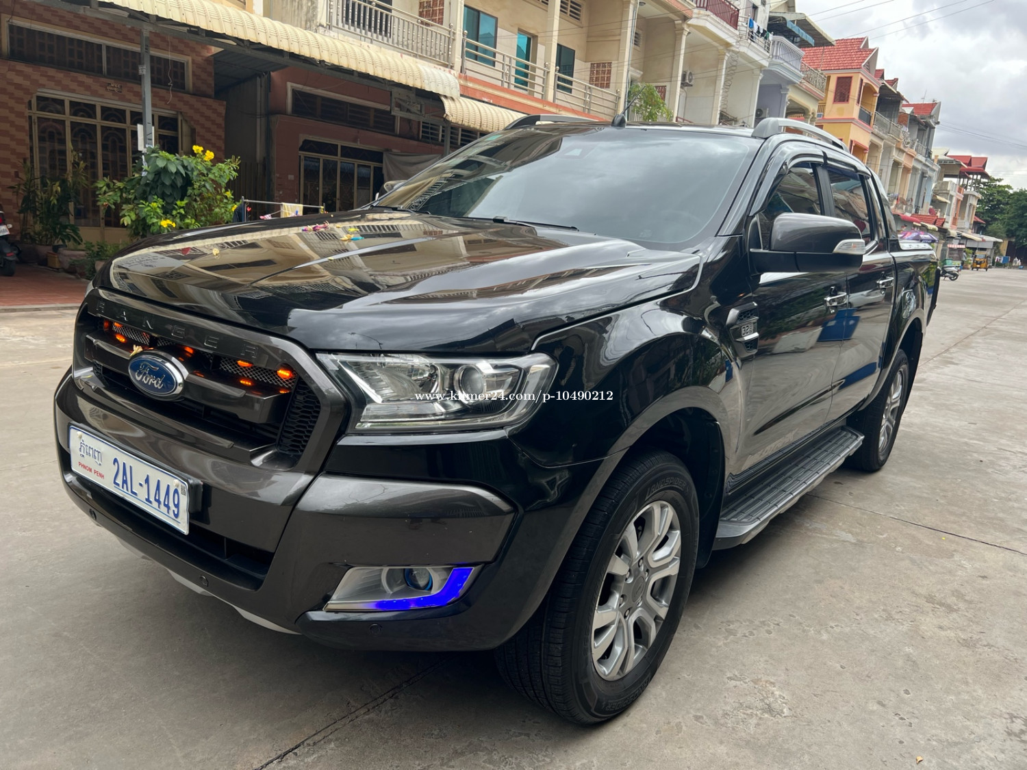 Ford016 Price $27900.00 in Stueng Mean chey 1, Cambodia - p-10490212 ...