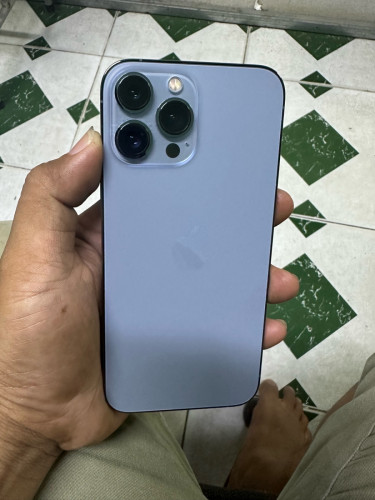 iPhone 13 Pro Max 128g សានុំហ្សីន 99% Price $535.00 in Stueng Mean chey ...