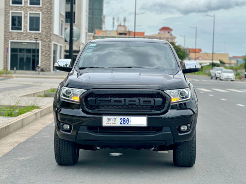 Ford Ranger 2022 XLT Price $32800.00 in Boeng Salang, Cambodia ...
