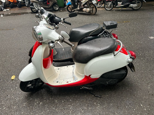 Honda Giono 50cc Japan 100% មានពន្ធកាតគ្រី Price $650.00 in Boeng ...