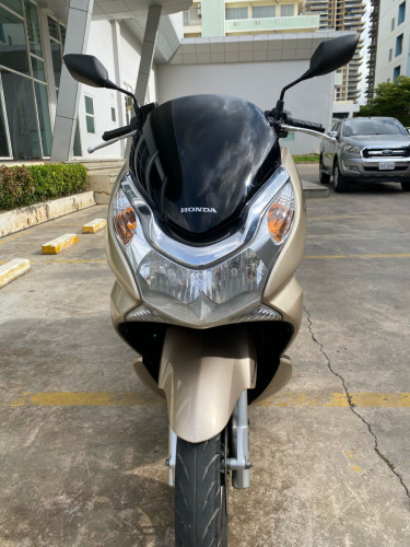 Honda pcx 2011 មានកាតគ្រីត្រឹមត្រូវ តំលៃ $980.00 ក្នុង អូរឫស្សីទី ២ ...