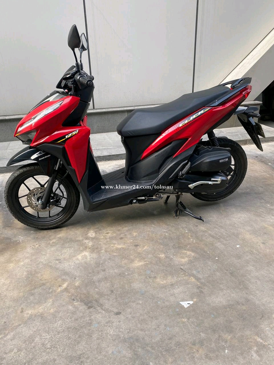 Honda click 2021 Price $1930.00 in Boeng Prolit, Cambodia - TOLA MOTO ...