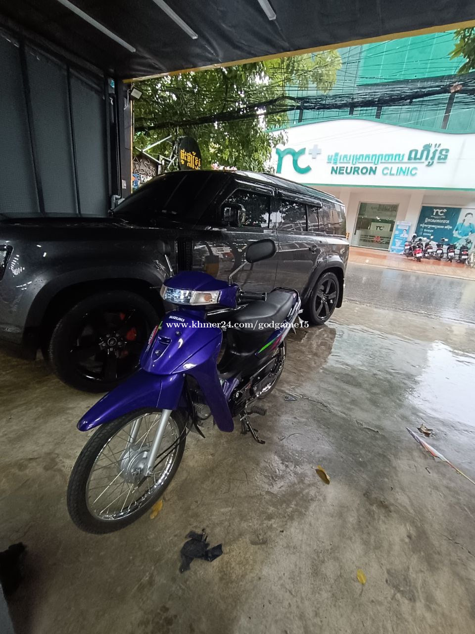 Suzuki royal 110cc Price $899.00 in Boeng Keng Kang Bei, Cambodia - God ...