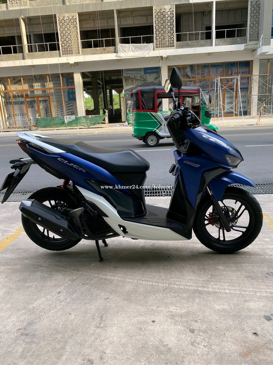 Honda click 2021smartkey150cc NCX Price $2130.00 in Boeng Prolit ...