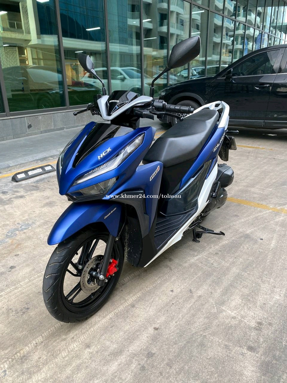 Honda click 2021smartkey150cc NCX Price $2130.00 in Boeng Prolit ...