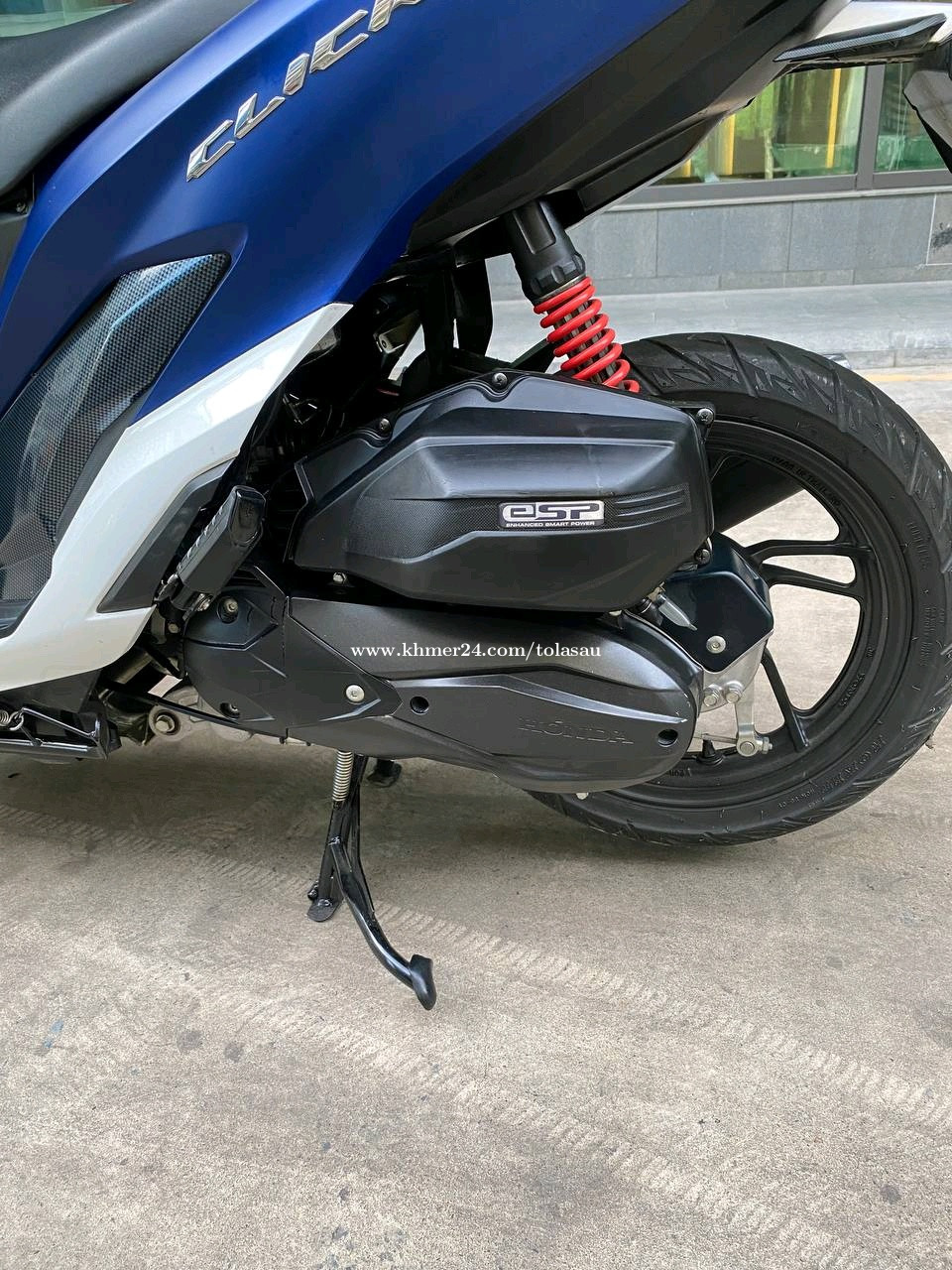 Honda click 2021smartkey150cc NCX Price $2130.00 in Boeng Prolit ...