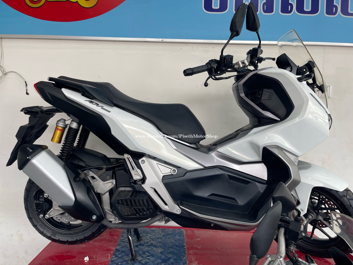 ADV021.150ccក្រដាសពន្ធ Price $3480.00 in Dangkao, Cambodia - Piseth ...