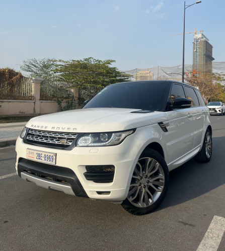 Range Rover Sport HSE 2017 Price $41500.00 in Tuek L'ak Muoy, Cambodia ...