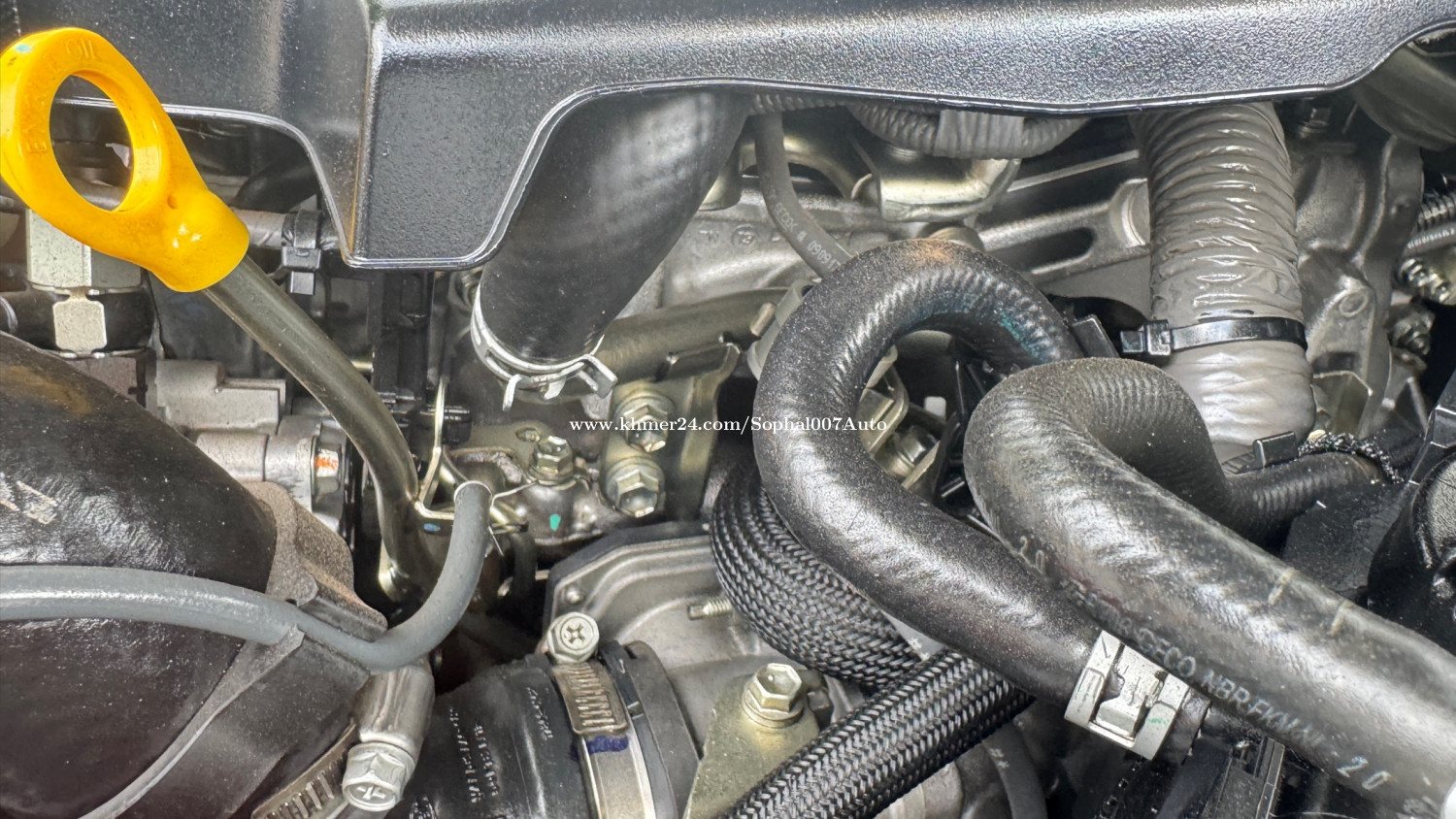 មហាសែនថ្មី Hilux Revo 018 ឡើង 020 ម្ចាស់ទី១ Price $35000.00 in Dangkao, Cambodia - LY Sophal ...