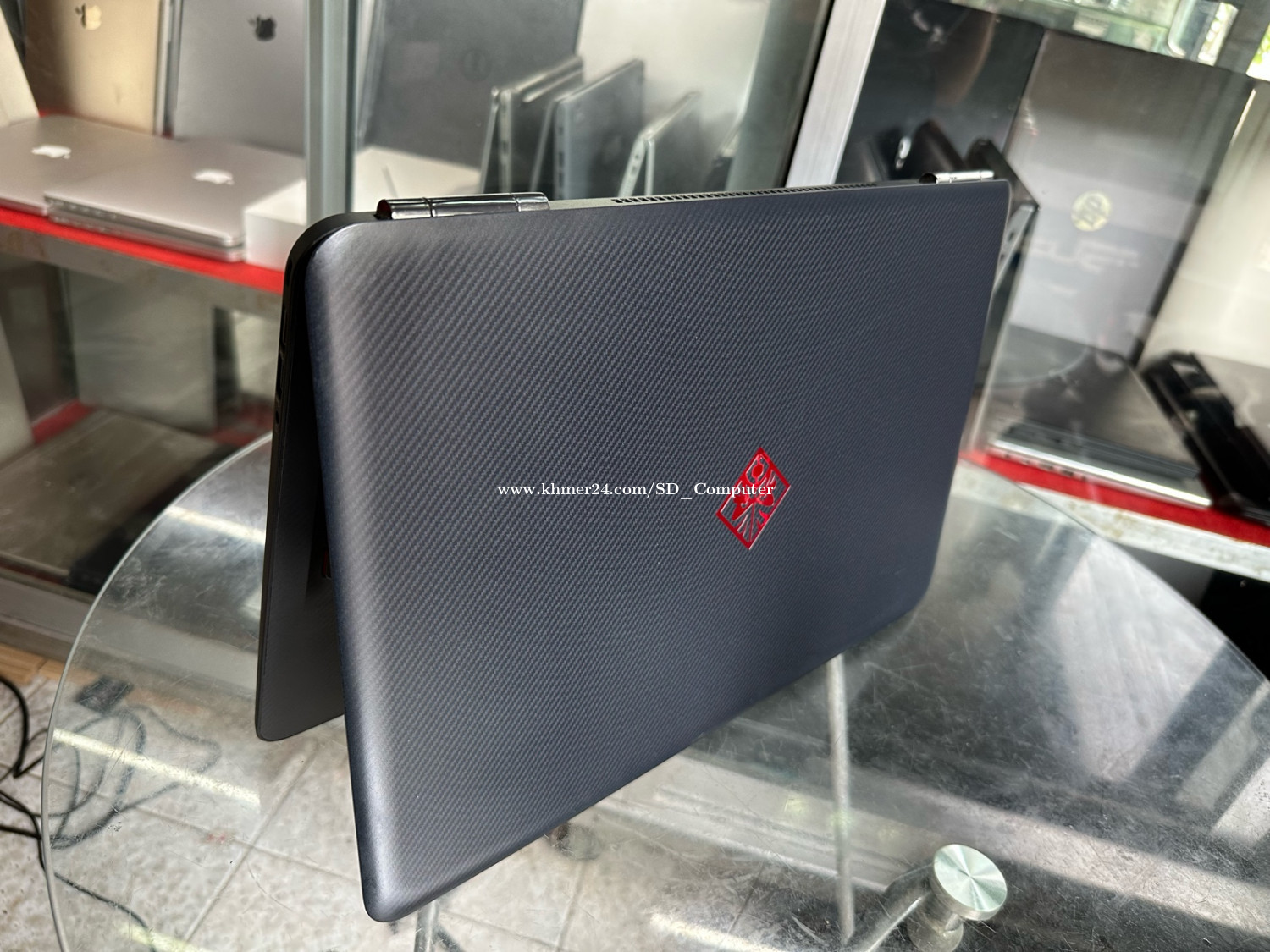 HP OMAN /Core i7-6700HQ(8CPUs)2.60GHz/RAM16/1T/15.6inch price $348.00 ...