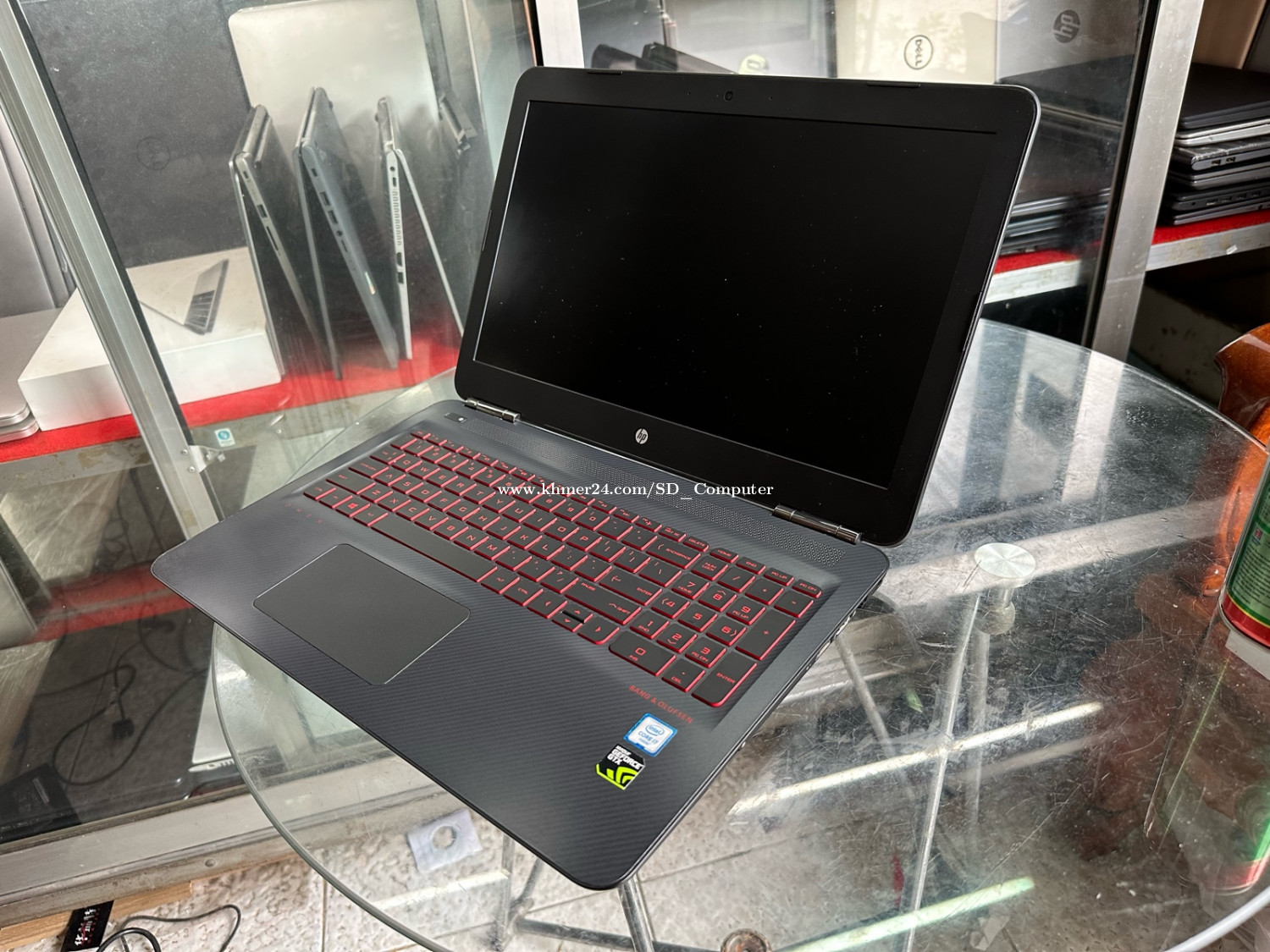 HP OMAN /Core i7-6700HQ(8CPUs)2.60GHz/RAM16/1T/15.6inch price $348.00 ...