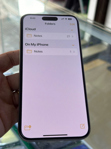 iPhone 15 pro max 512gb zp/a 1sim + eSIM Price $1249.00 in Ou Ruessei ...