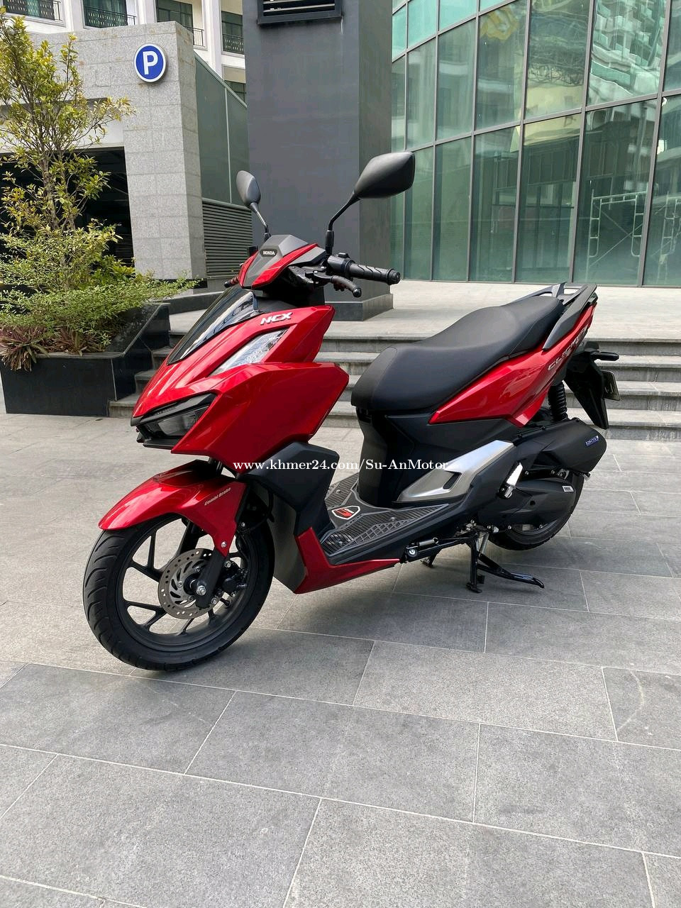Honda click 2022 Price $2600.00 in Boeng Prolit, Cambodia - ស៊ូ អាន ...