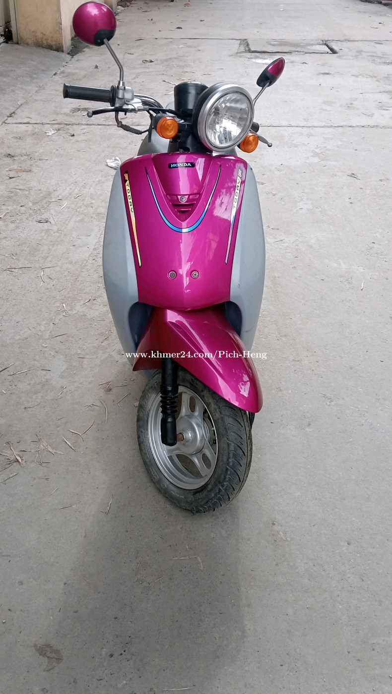 Honda-Today Price $300.00 in Boeng Tumpun 2, Cambodia - ឆាង ធាន ...