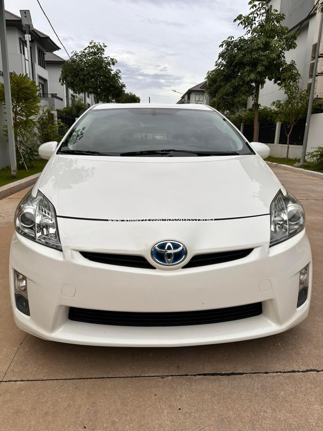 prius 2010 ឡានស្អាតតម្លៃគួរសម ចរចា បានតិចតួច Price $18300.00 in Phsar ...