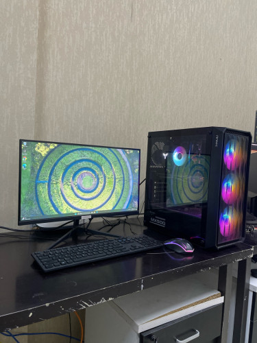 PC + Monitor (All 150$) Price $150.00 in Krang Thnong, Cambodia - Lide ...