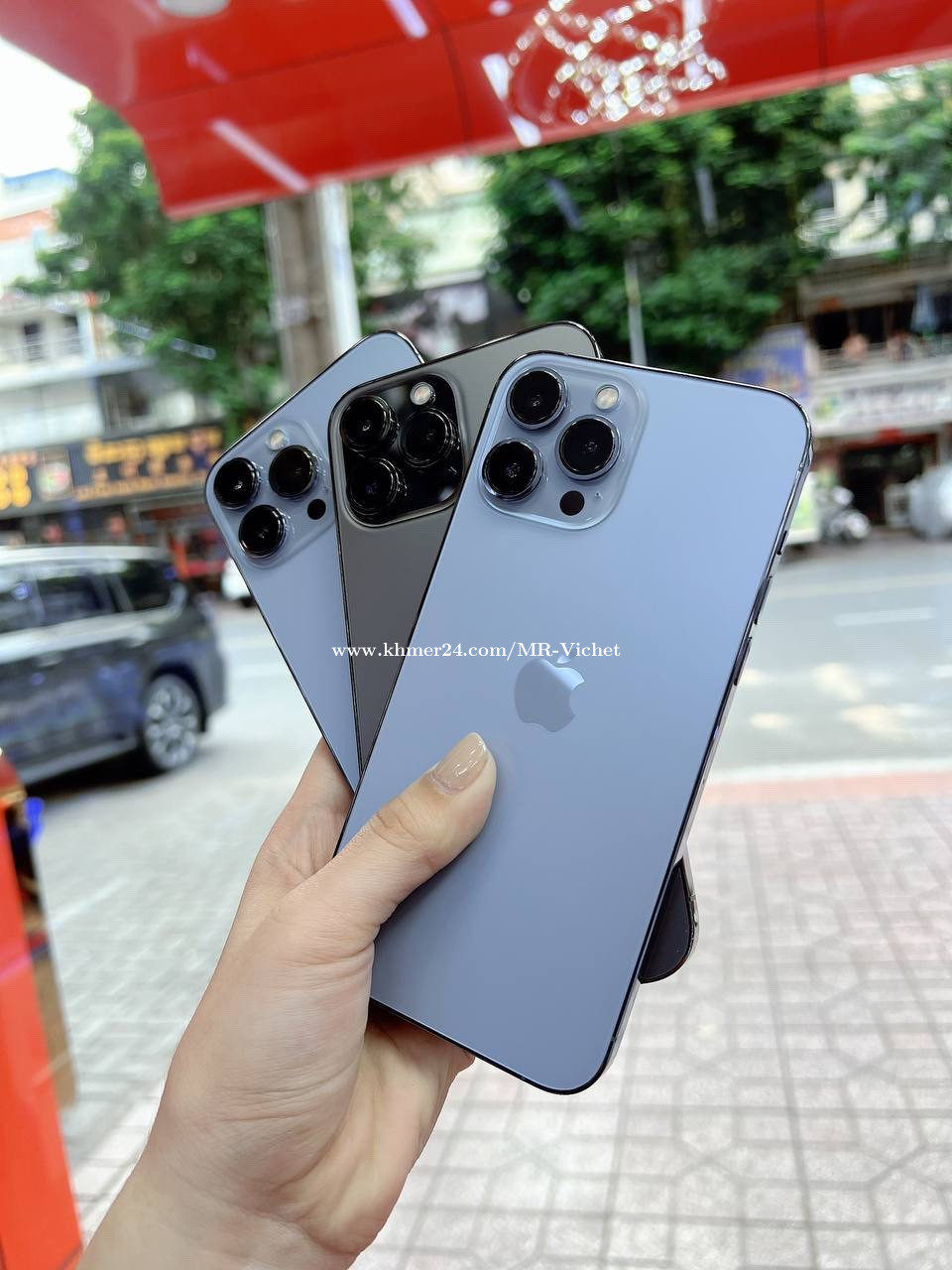 iPhone 13 pro max price $630.00 in Tuek L'ak Muoy, Tuol Kouk, Phnom Penh, Cambodia - Mr Vichet ...