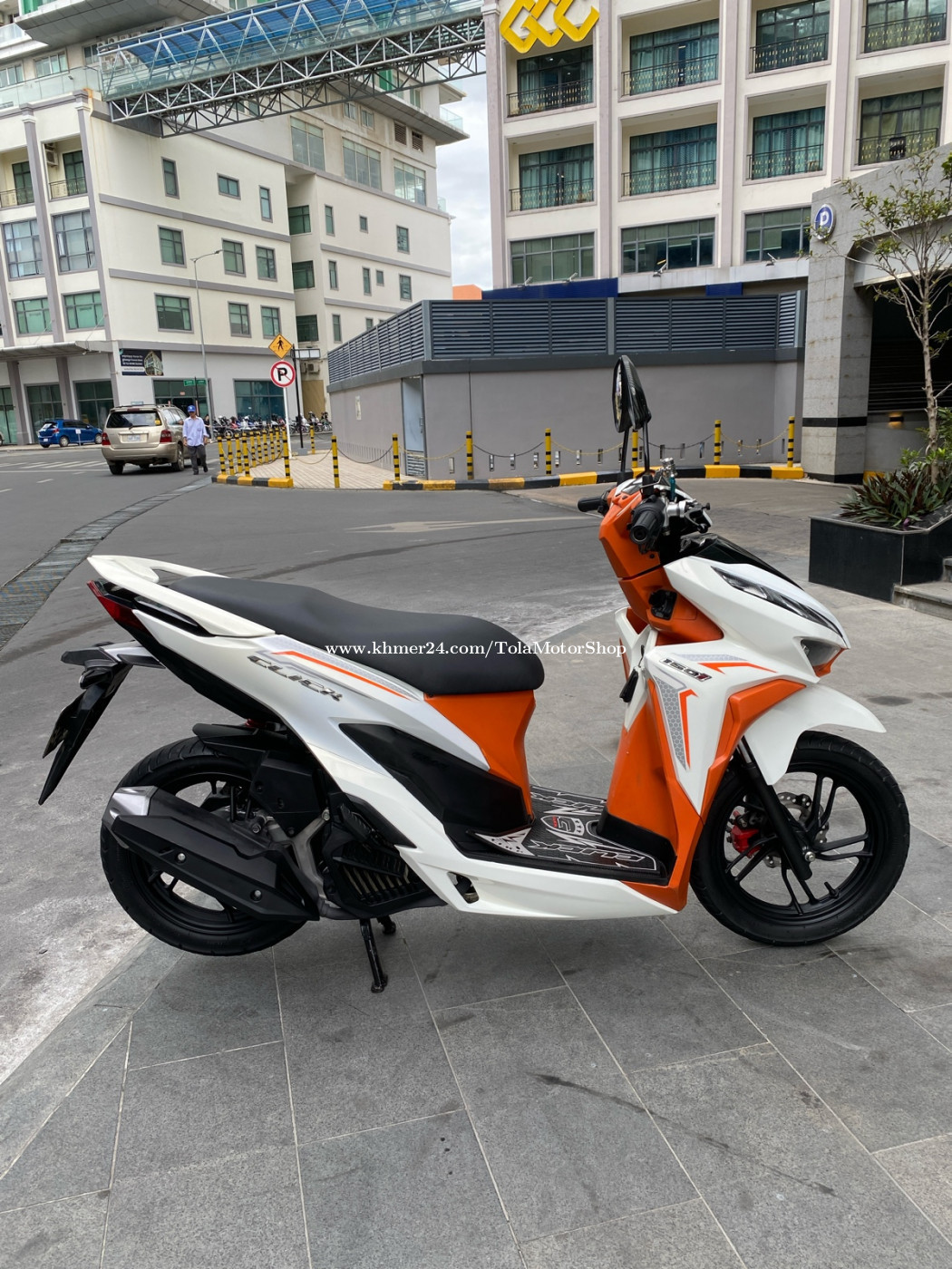 Honda click 2020NCX Price $1850.00 in Veal Vong, Cambodia - តុ លា ...
