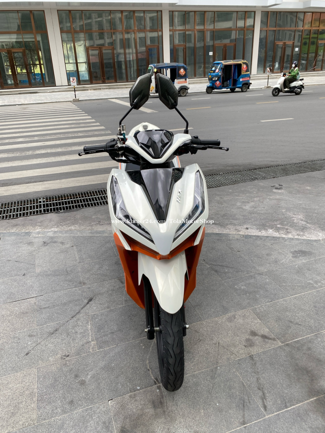 Honda click 2020NCX Price $1850.00 in Veal Vong, Cambodia - តុ លា ...