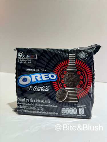 Oreo Coca Cola flavor Price $4.00 in Boeng Keng Kang Bei, Cambodia ...
