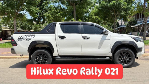 Toyota Hilux Revo Rally 2021 Price $41500.00 in Dangkao, Cambodia ...