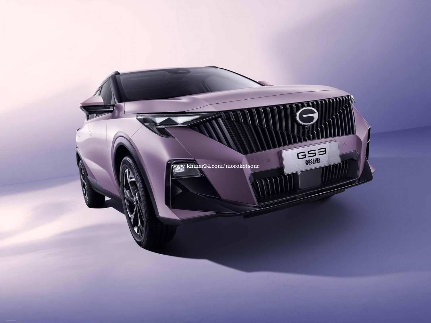GAC-GS3 Emzoom price $26000.00 in Krang Thnong, Saensokh, Phnom Penh ...