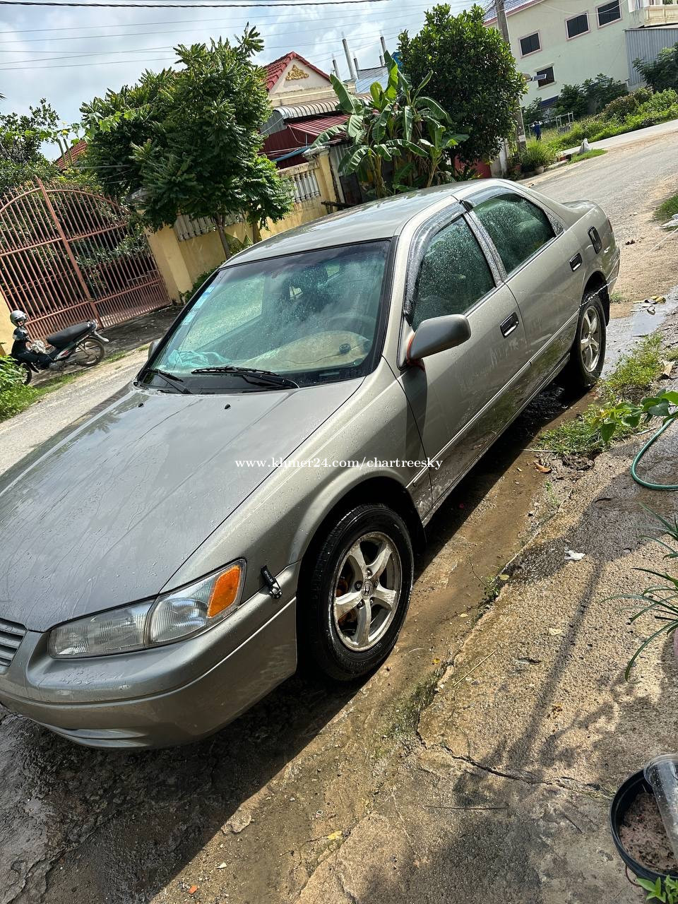 Toyota Camry price $4410.00 in Roka Knong, Krong Doun Kaev, Takeo ...