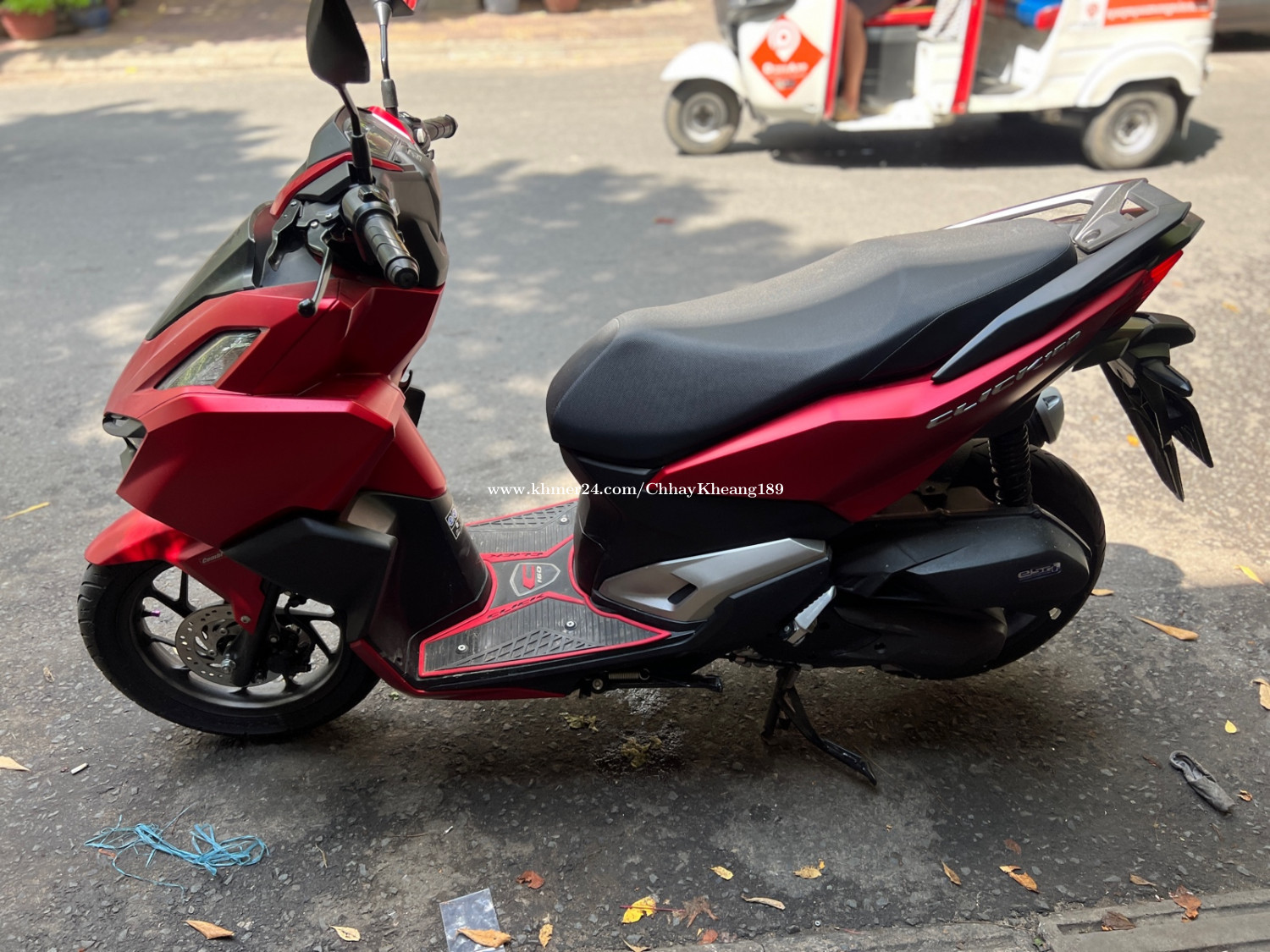 Honda Click 160cc 2022 Price $2499.00 in Veal Vong, Cambodia - Hy ...