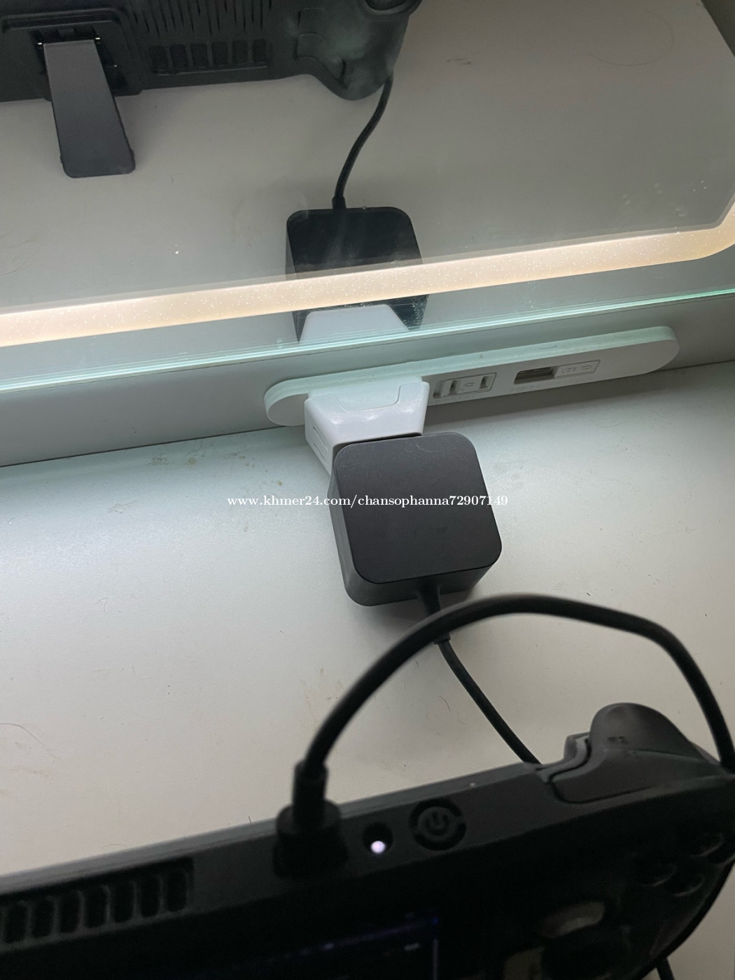 Original Steam Deck adapter 45W type C Price $10.00 in Nirouth ...