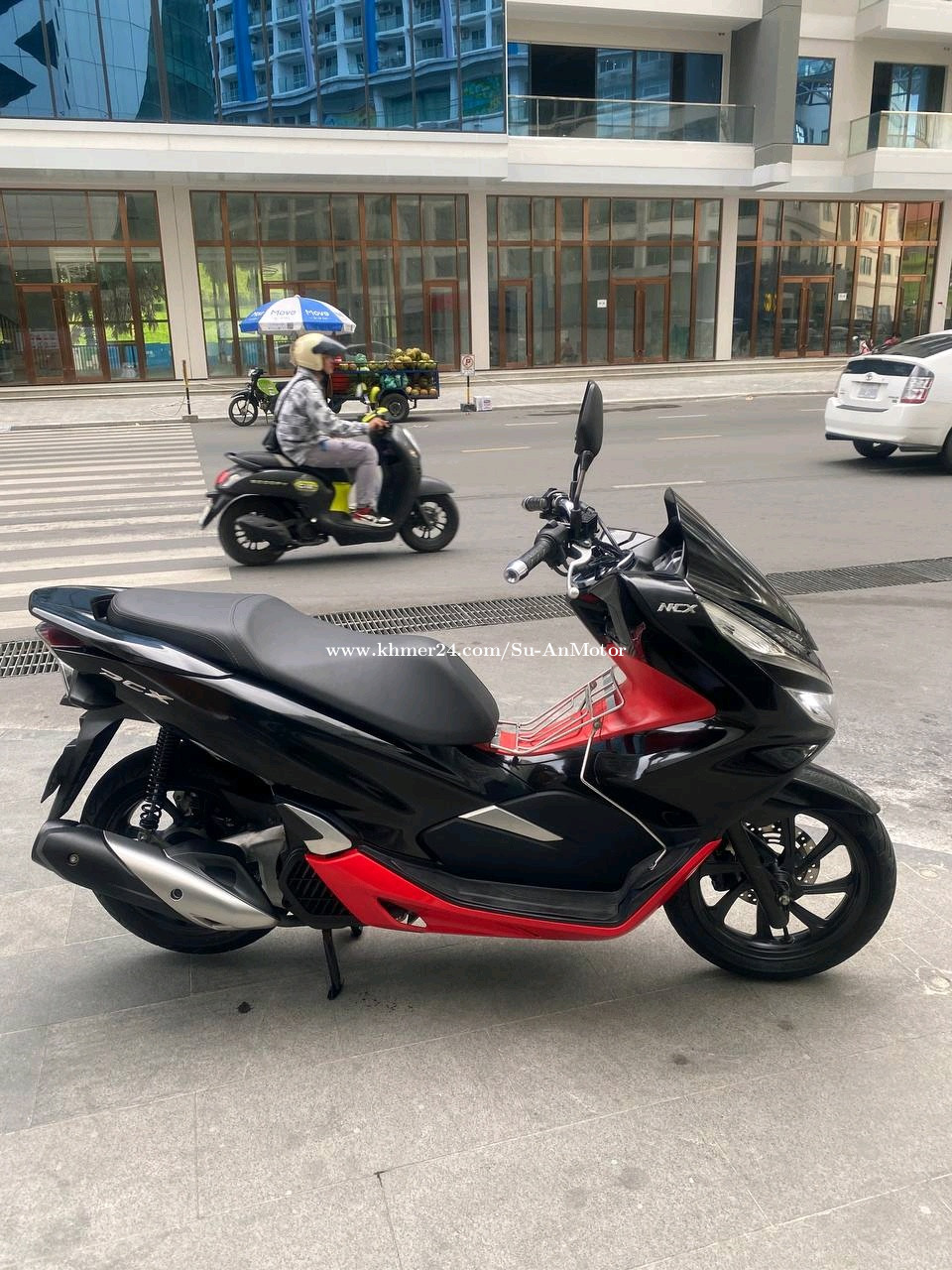 Honda pcx 2019NCXសានុប100% Price $1970.00 in Boeng Prolit, Cambodia ...