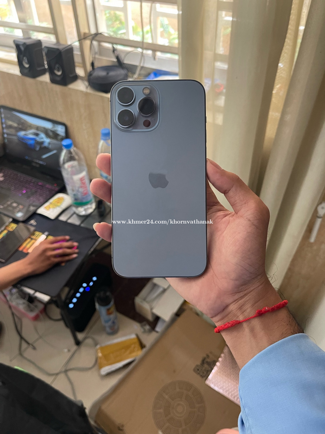 iPhone 13 Pro Max Price $535.00 in Dangkao, Cambodia - Vath Nak | Khmer24.com