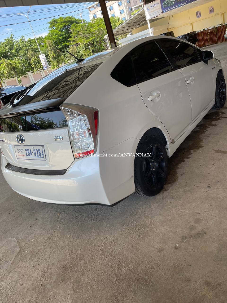 Prius 2010 option 2 Price $17500.00 in Phnom Penh Thmei, Cambodia ...