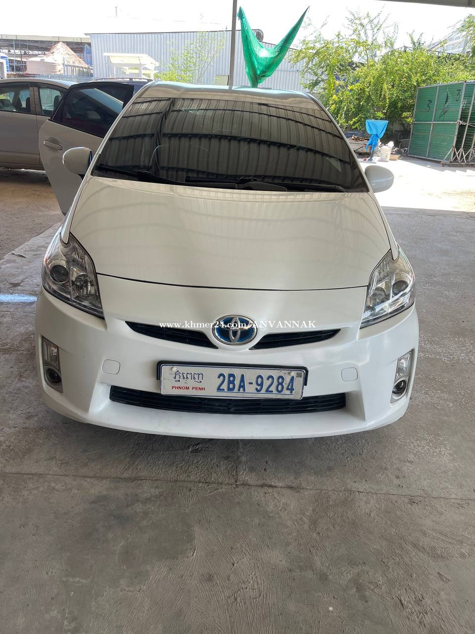 Prius 2010 option 2 Price $17500.00 in Phnom Penh Thmei, Cambodia ...