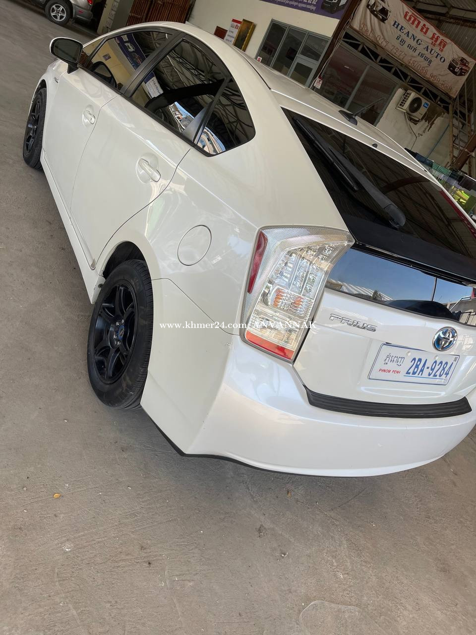 Prius 2010 option 2 Price $17500.00 in Phnom Penh Thmei, Cambodia ...