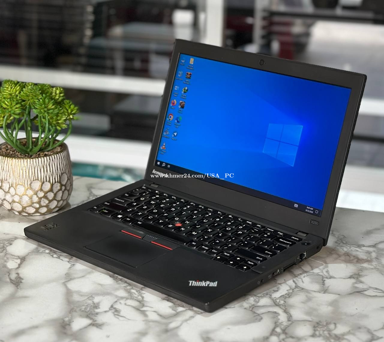 Lenovo ThinkPad X250 Grade A i7 RAM 8GB | SSD 256GB Price $190.00 in ...