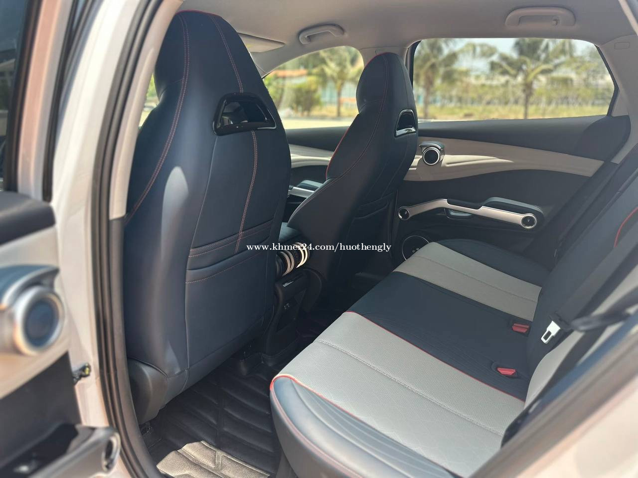 BYD ATTO 3 2023Range 430km Price $22500.00 in Kakab 1, Cambodia - HUOTH ...