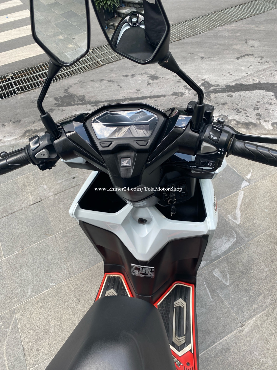 Honda click 2021 Price $1970.00 in Veal Vong, Cambodia - តុ លា | Khmer24.com