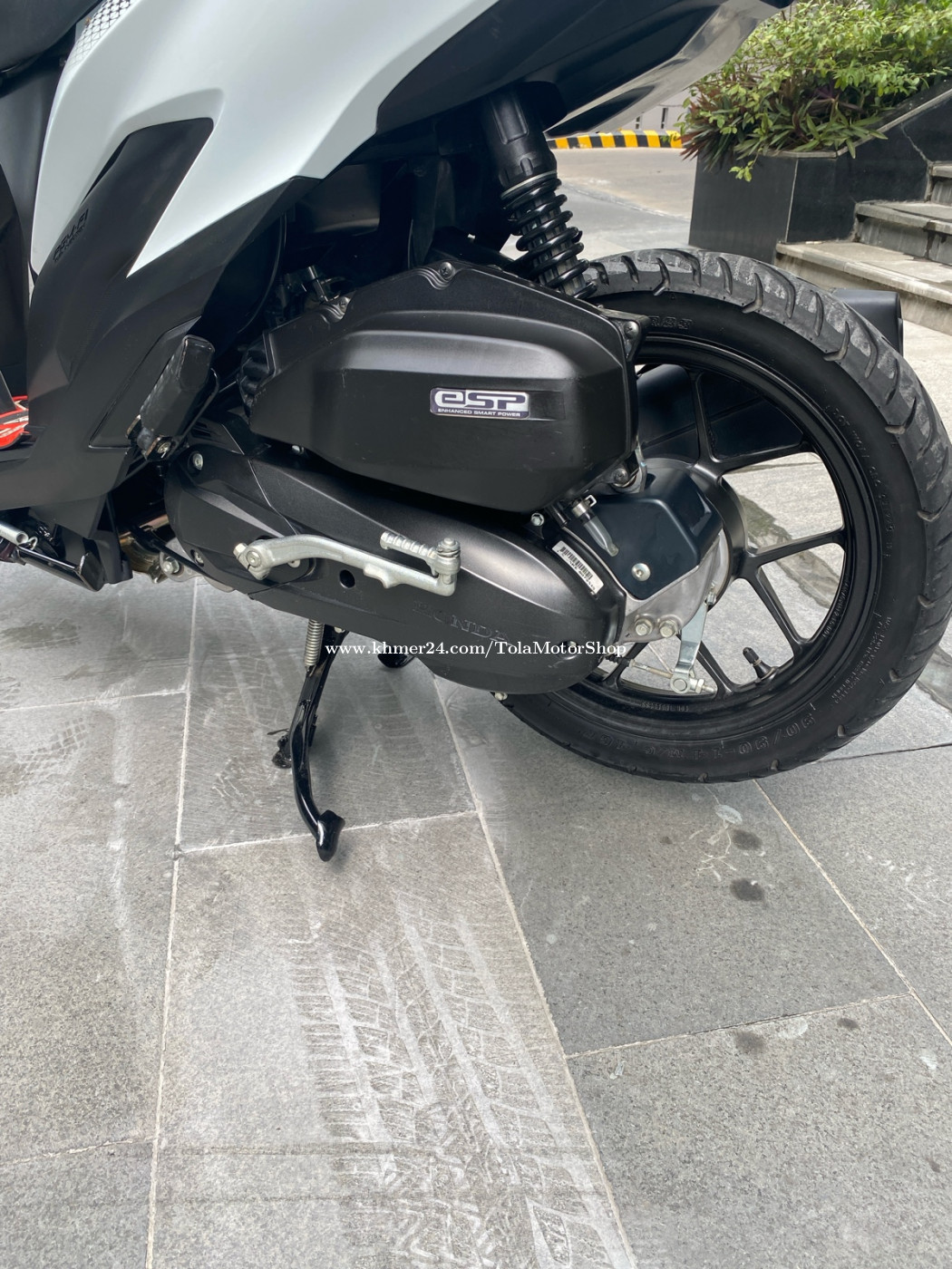 Honda click 2021 Price $1970.00 in Veal Vong, Cambodia - តុ លា | Khmer24.com