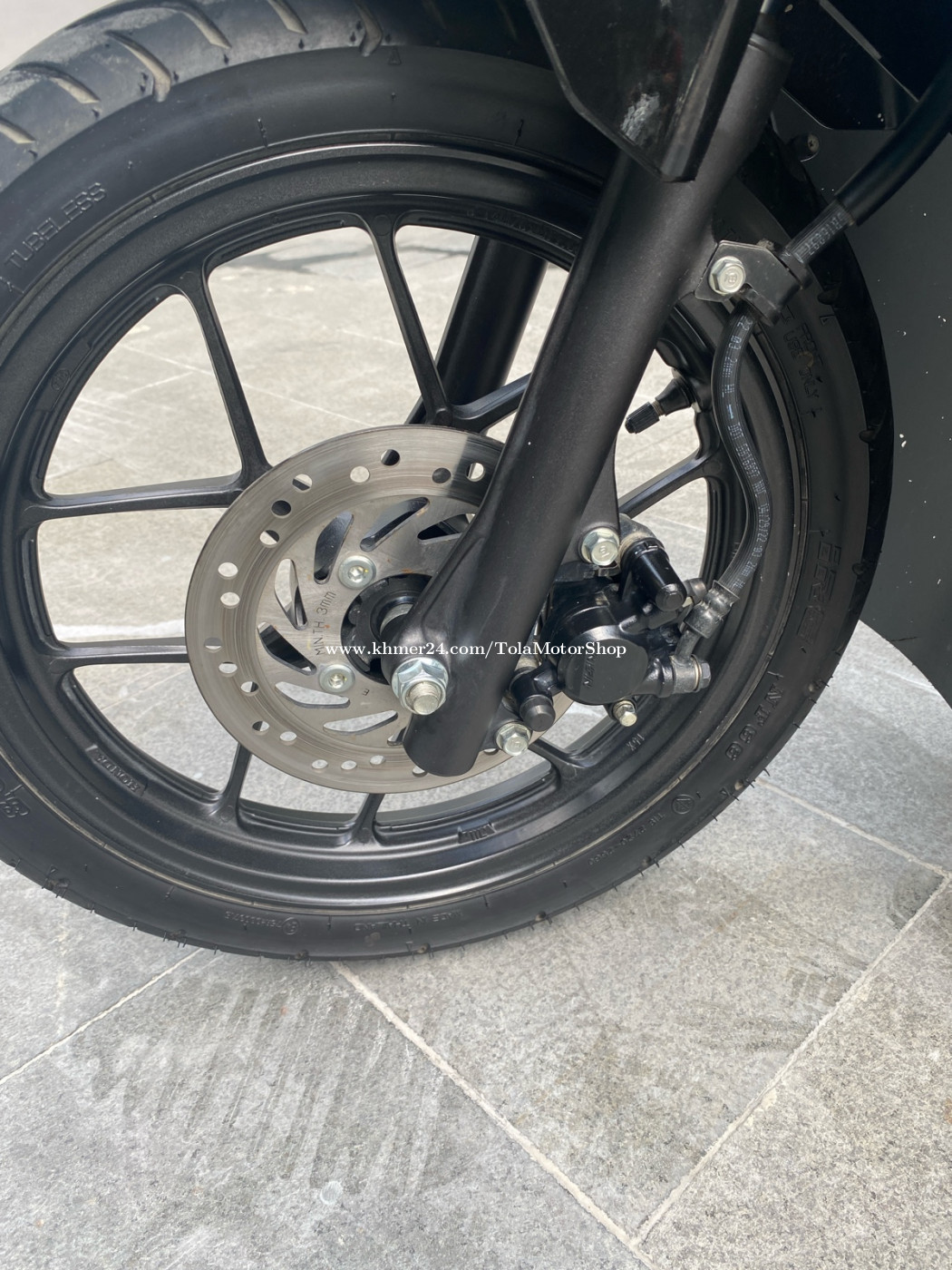 Honda click 2021 Price $1970.00 in Veal Vong, Cambodia - តុ លា | Khmer24.com