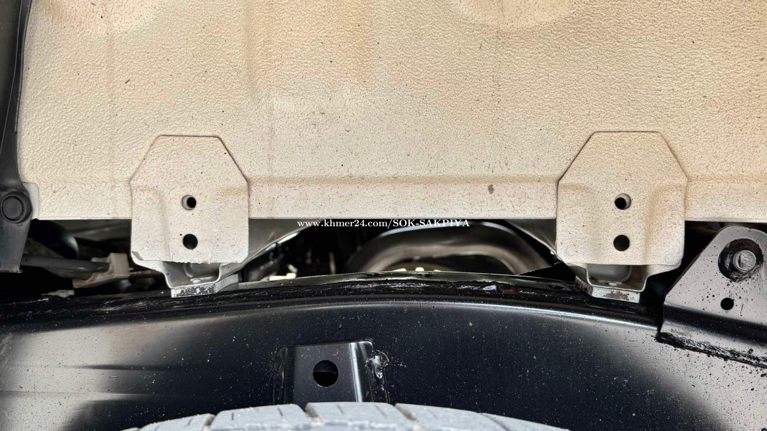 Toyota Hilux Revo 018 up 020 Price $34500.00 in Dangkao, Cambodia - sakpiya sok | Khmer24.com