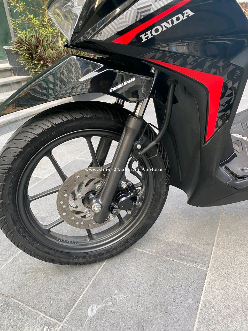 Honda beat 2023 Price $1650.00 in Boeng Prolit, Cambodia - ស៊ូ អាន ...