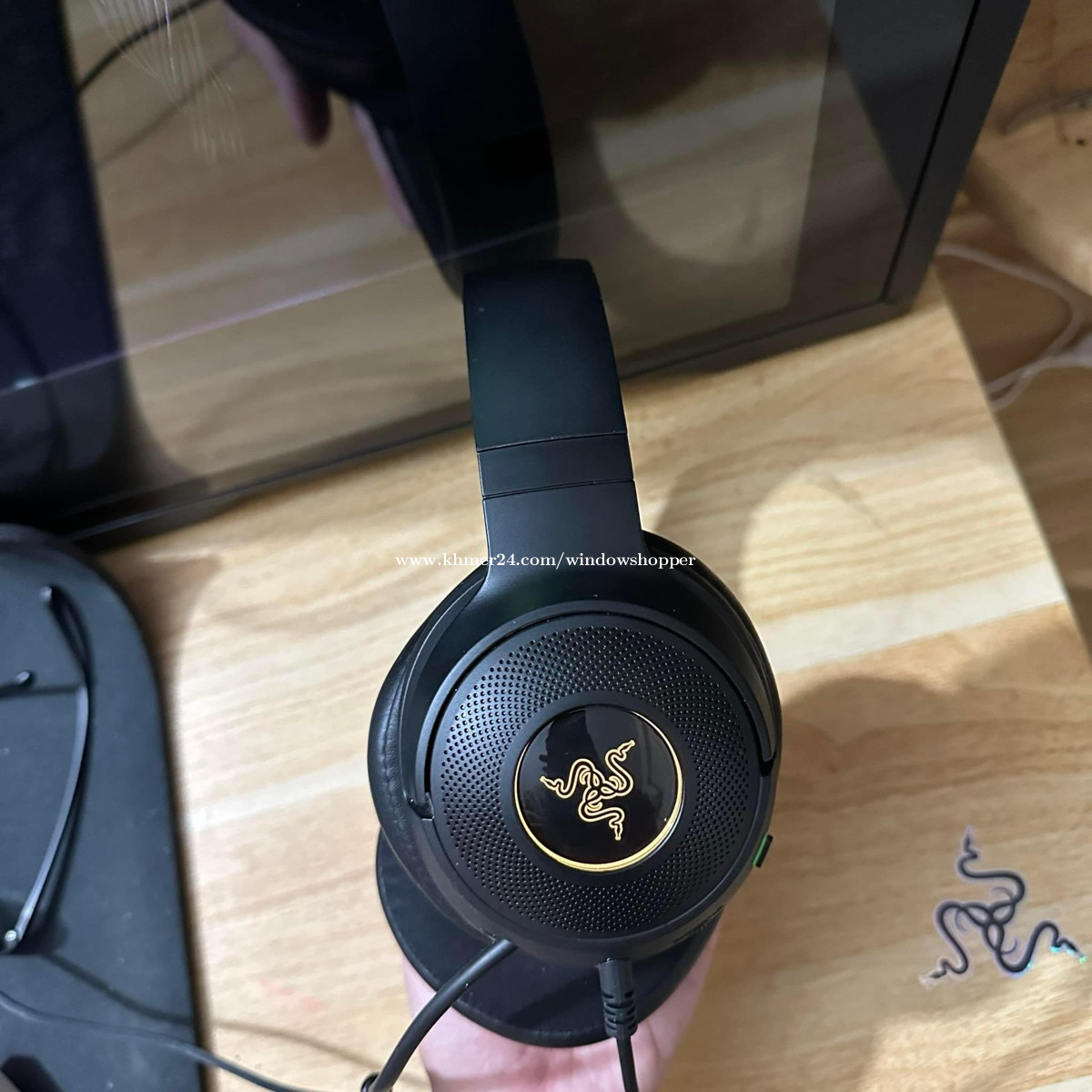 Razer Kraken V3 X + Razer Viper Mini (Second Hand) Price $45.00 in Chak ...