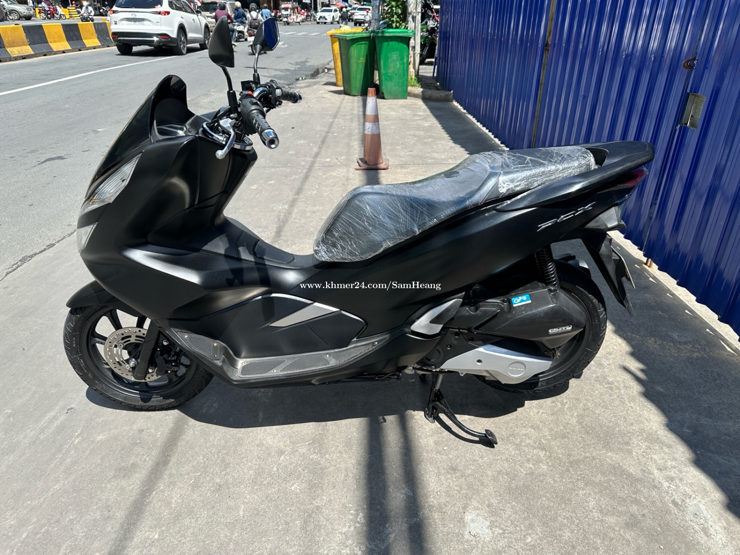 Honda pcx Japan Price $1970.00 in Boeng Prolit, Cambodia - Sokheng shop ...