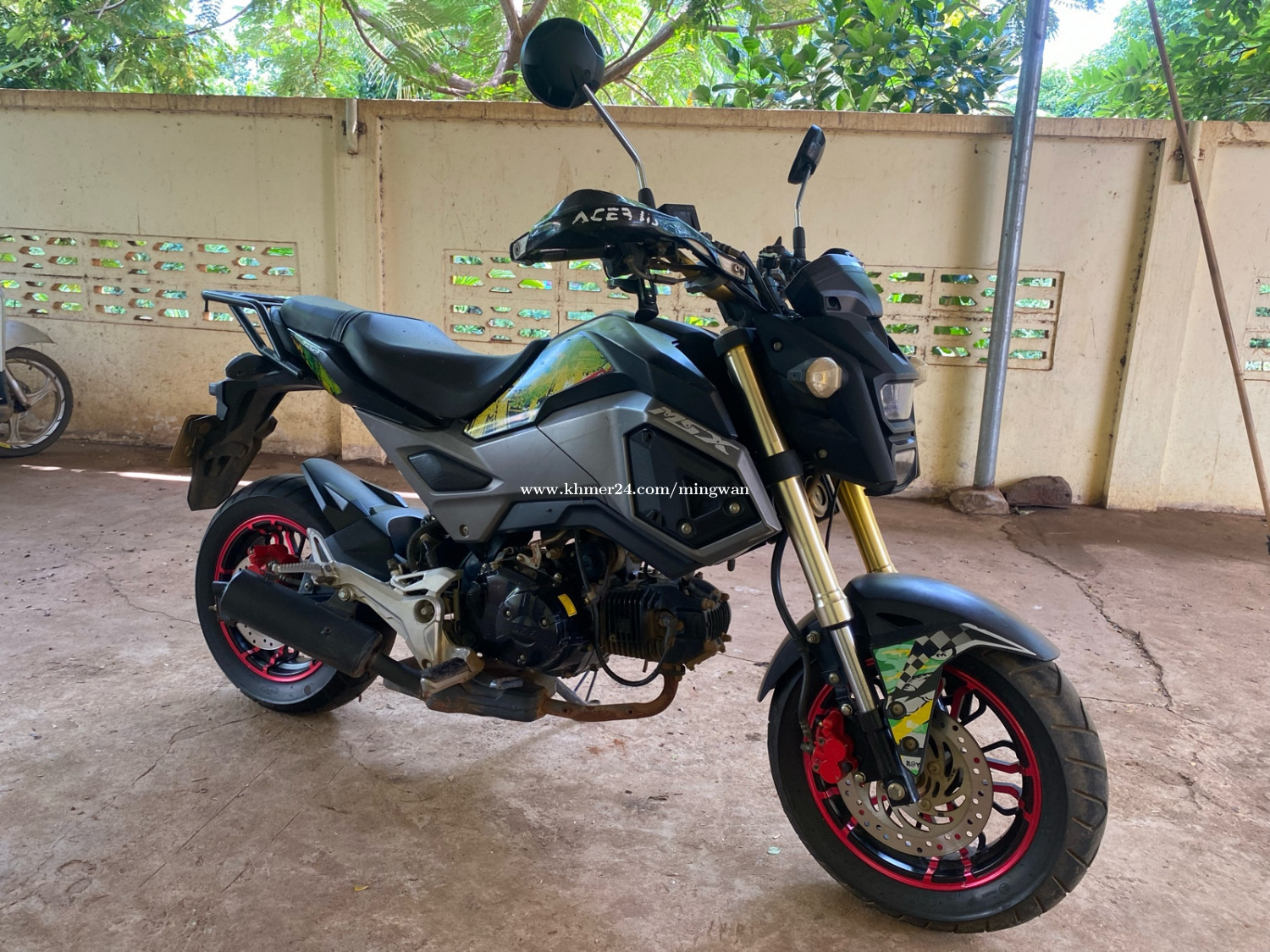 Msx Price $350.00 in Suong, Cambodia - Ming Wan | Khmer24.com