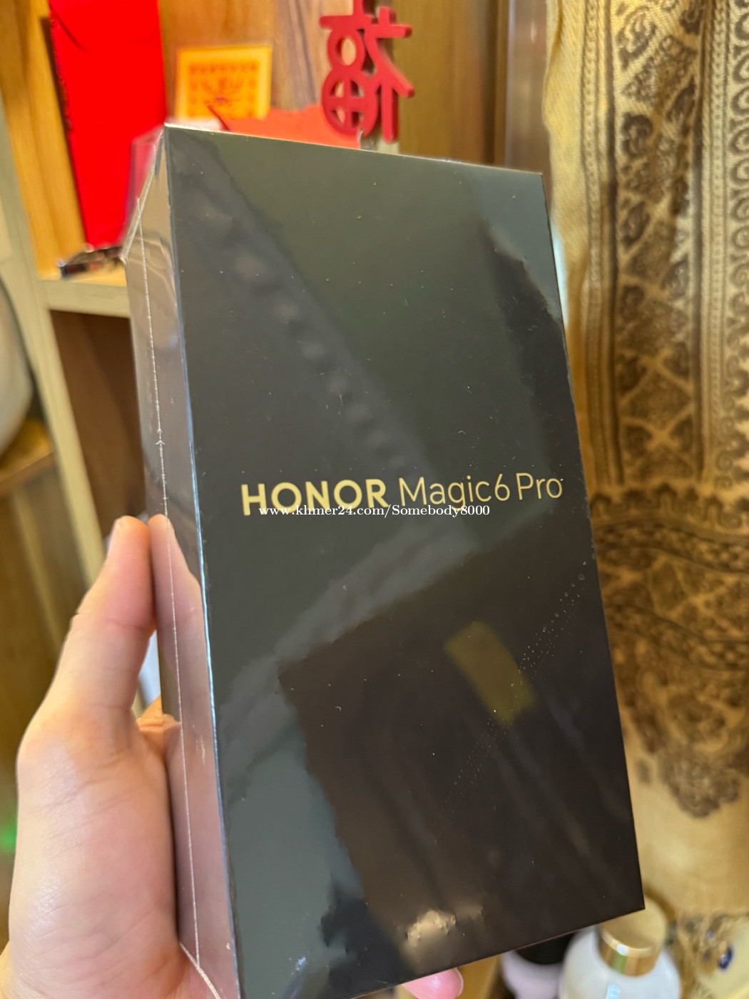 Honor magic 6 pro price $719.00 in Boeng Tumpun 1, Mean Chey, Phnom ...