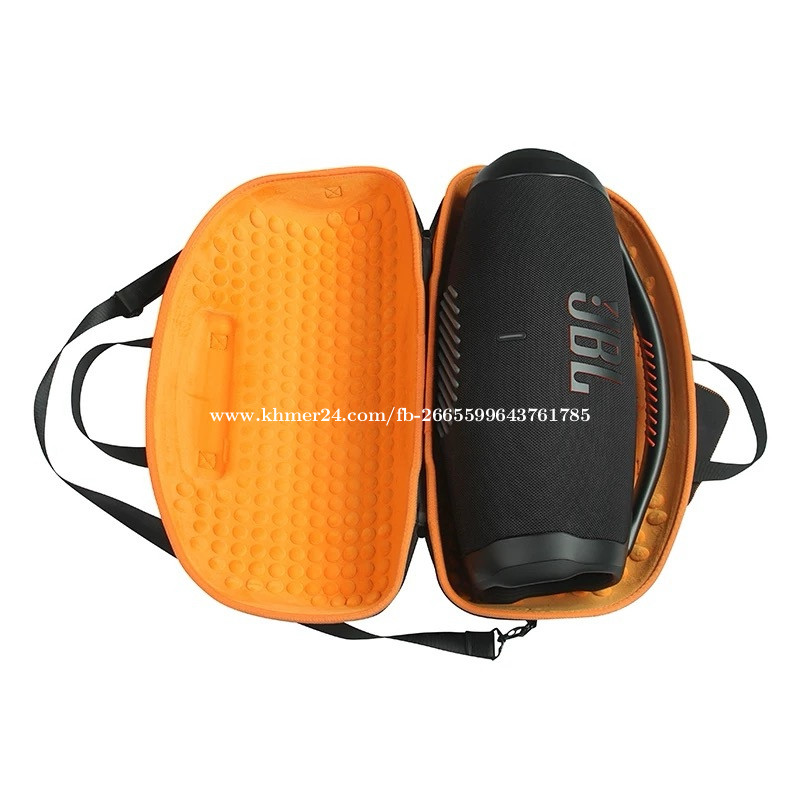 Case BoomBox 1-2-3 និង Tribit Stormbox Blast price $20.00 in Ou Baek K ...