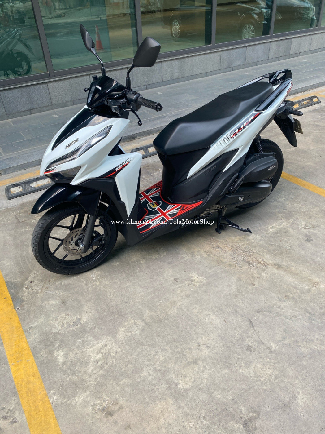 Honda click 2021 Price $1930.00 in Veal Vong, Cambodia - តុ លា | Khmer24.com