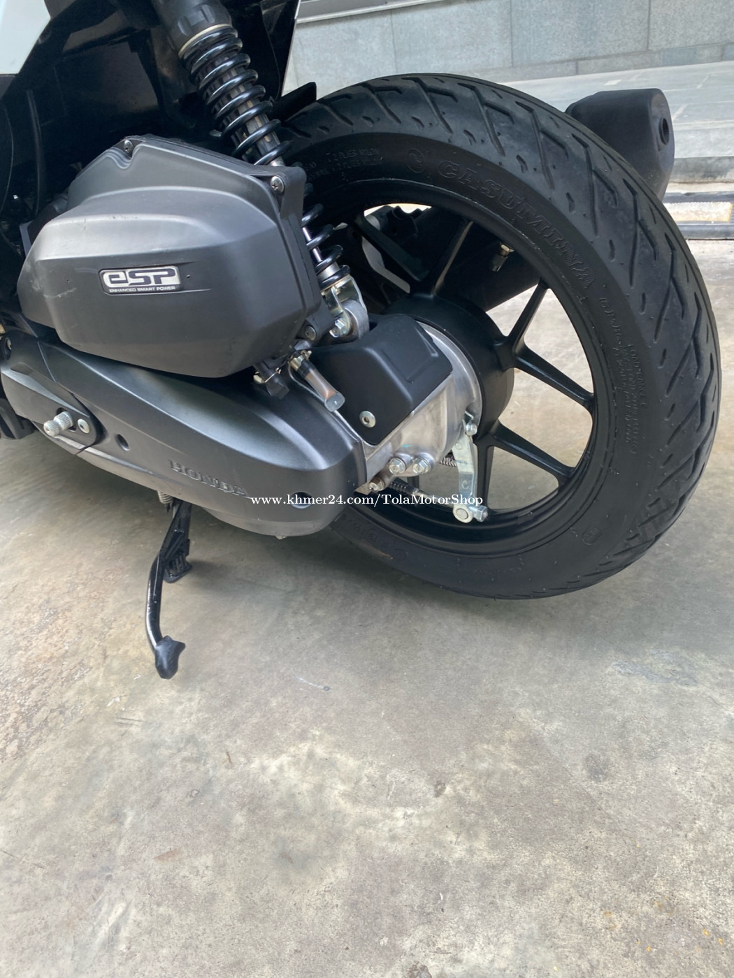 Honda click 2021 Price $1930.00 in Veal Vong, Cambodia - តុ លា | Khmer24.com