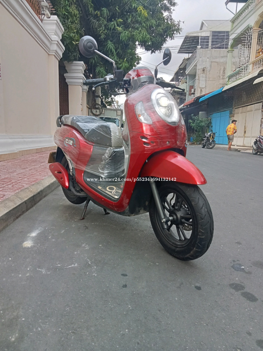 scopy 023 Price $1950.00 in Tuek L'ak Bei, Cambodia - ធី ធី | Khmer24.com